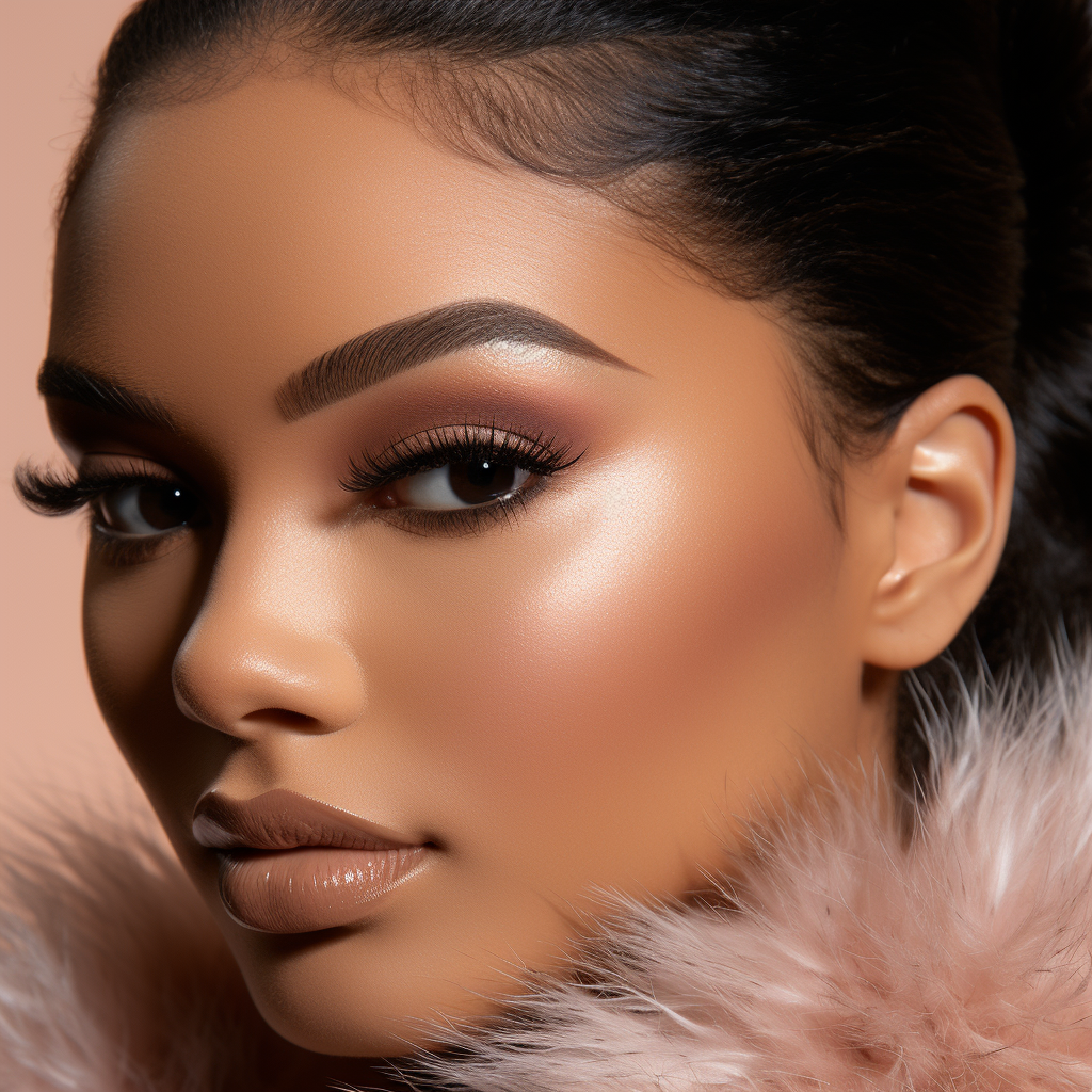 Mink Vs Synthetic (Faux mink) Eyelash Extensions – LUX LASH AND HAIR