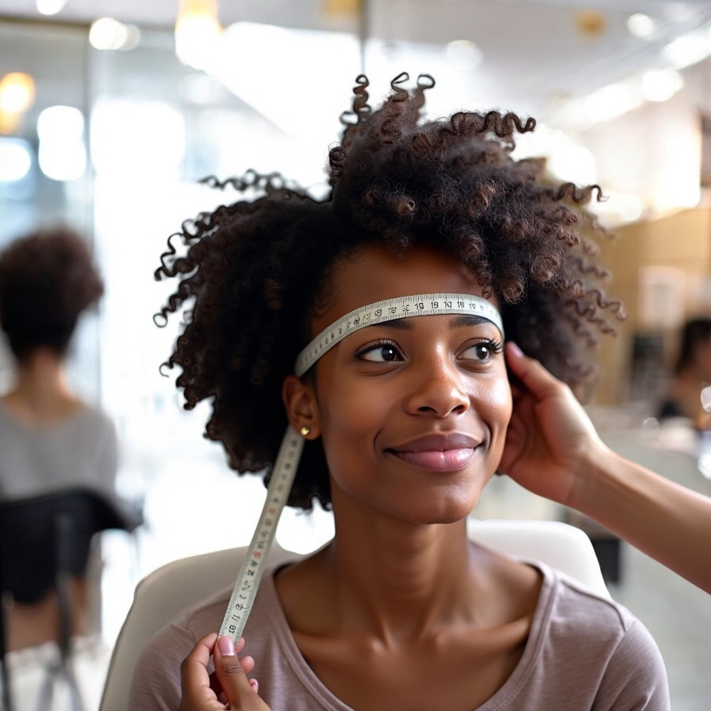 How to Measure Your Head for a Wig: A Step-by-Step Guide – LUX LASH AND ...